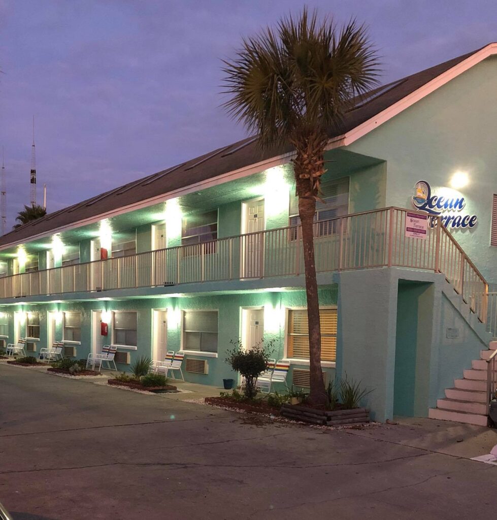 Ocean Terrace PCB – Panama City Beach Condos
